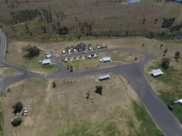 Mingo Crossing Caravan and Recreation Park, Bundaberg, Queensland ...