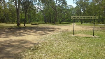 Langdon Reserve, Brisbane, Queensland, Australia | CamperMate ...