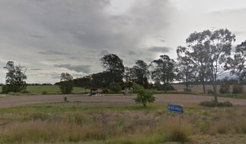 Gil Gil Creek North Rest Area, New England North West, New South Wales ...