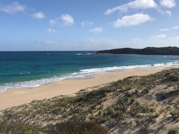 Bush Camping - Hillocks Drive, Yorke Peninsula, South Australia ...