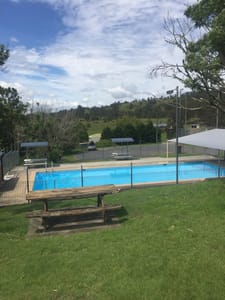 Krambach Park Rest Area, North Coast NSW, New South Wales, Australia ...