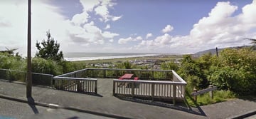 Rotary Platform Lookout Greymouth, West Coast, West Coast, New Zealand ...