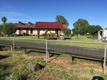 Yelarbon Recreation Reserve, Queensland Country, Queensland, Australia ...
