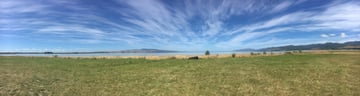 Lake Domain Reserve, Wairarapa, Wellington, New Zealand | CamperMate ...