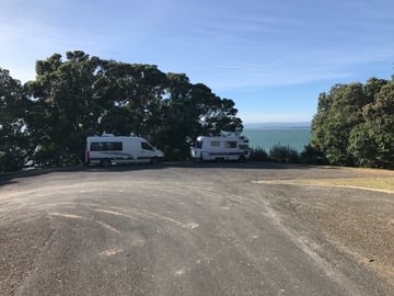 Kauri Point Historic Reserve, Coastal Bay of Plenty, Bay of Plenty, New ...