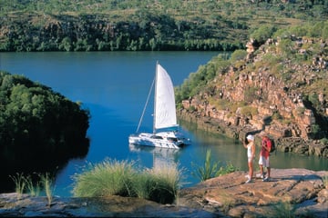 King Cascades Waterfalls, Australia's North West, Western Australia ...
