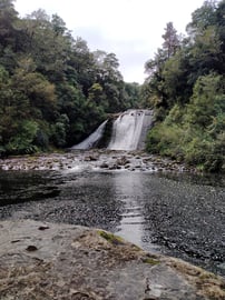 Aniwaniwa Falls, Hawke's Bay, Hawke's Bay, New Zealand | CamperMate ...