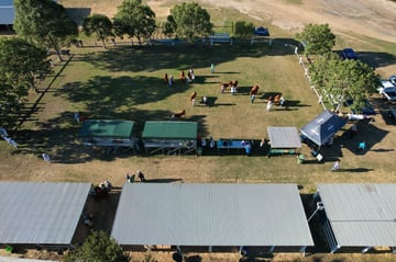 Toogoolawah Showgrounds, Queensland Country, Queensland, Australia ...