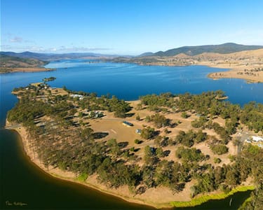 NRMA Lake Somerset Holiday Park, Queensland Country, Queensland ...