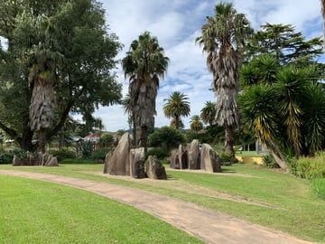 Gisborne Botanic Gardens, Gisborne, Gisborne, New Zealand | CamperMate ...