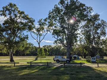 Wilks Park Rest Area, Riverina, New South Wales, Australia | CamperMate ...