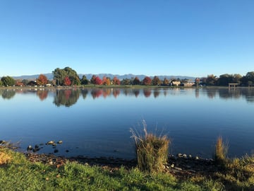 Henley Lake, Wairarapa, Wellington, New Zealand | CamperMate ...