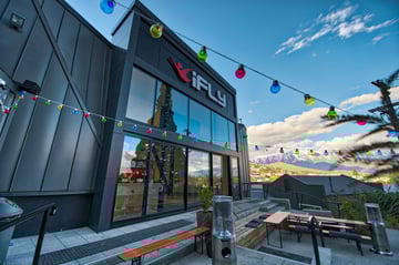 iFLY Queenstown Indoor Skydiving, Queenstown, Otago, New Zealand ...