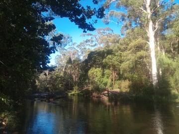 Warburton Holiday Park, Yarra Valley and Dandenong Ranges, Victoria ...