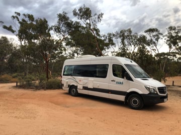 Karalee Rock & Dam Camping, Australia's Golden Outback, Western ...