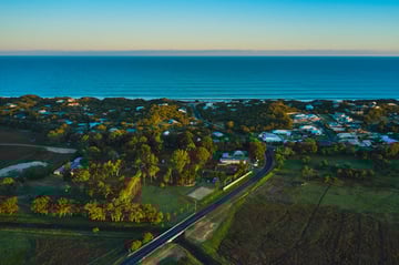 Peppermint Grove Beach Holiday Park, Australia's South West, Western ...