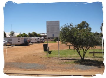 Pingelly Caravan Park, Destination Perth, Western Australia, Australia ...