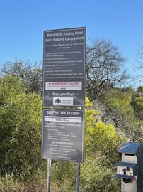 Knobby Head Camping, Australia's Coral Coast, Western Australia ...