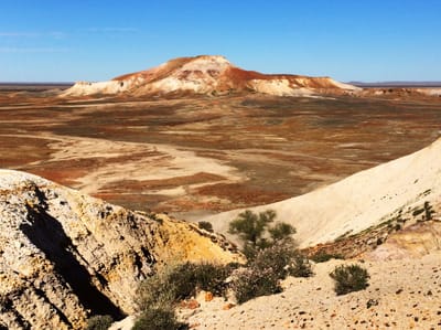 Arckaringa Station, Flinders Ranges and Outback, South Australia ...
