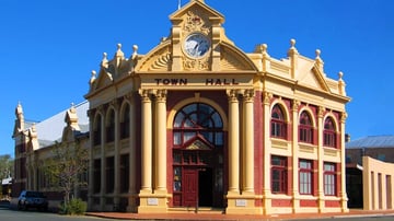 York Visitor Centre, Destination Perth, Western Australia, Australia ...