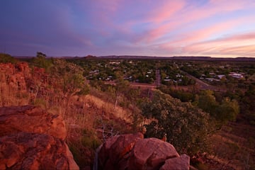Kelly's Knob Lookout, Australia's North West, Western Australia ...