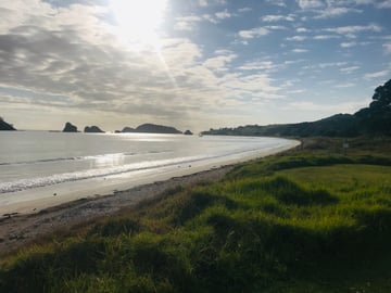 Bland Bay Motor Camp, Northland, Northland, New Zealand | CamperMate ...