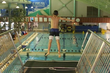 Splash Palace, Southland, Southland, New Zealand | CamperMate ...