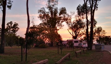 Yaamba Rest Area, Capricorn Coast, Queensland, Australia | CamperMate ...