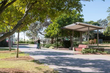 Mooloolaba Beach Holiday Park, Sunshine Coast, Queensland, Australia ...