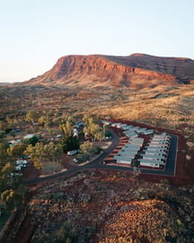 Tom Price Tourist Park, Australia's North West, Western Australia ...