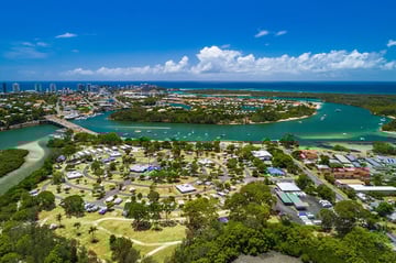 Tweed Holiday Parks Tweed Heads, North Coast NSW, New South Wales ...
