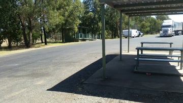 Currajong Rest Area, Central NSW, New South Wales, Australia ...