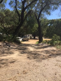 Torbay Inlet Camp Area, Australia's South West, Western Australia ...
