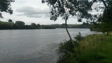 Arapuni Landing, Waikato, Waikato, New Zealand | CamperMate - Australia ...