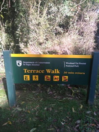 Terrace walk, West Coast, West Coast, New Zealand | CamperMate ...