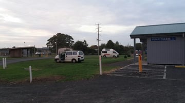 Panmure Rest Area, Great Ocean Road, Victoria, Australia | CamperMate ...