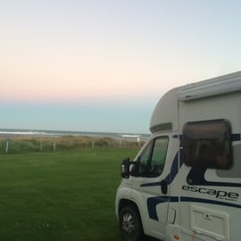 Akitio Camping Ground, Tararua, Manawatu-Whanganui, New Zealand ...