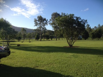 Sharp Park River Bend Country Bush Camping, Scenic Rim, Queensland ...