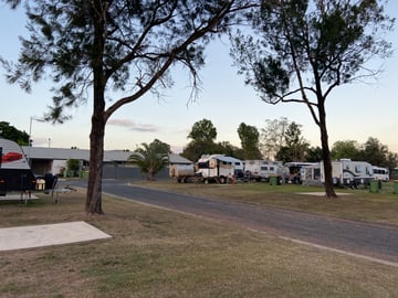 Mirani Caravan Park, Mackay, Queensland, Australia | CamperMate ...