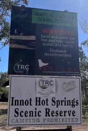 Innot Hot Springs, Tropical North Queensland, Queensland, Australia ...