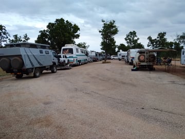 Ellendale Rest Area, Australia's North West, Western Australia ...