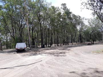 Yuleba Rest Area, Outback Queensland, Queensland, Australia ...