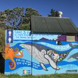 Little Bay, Coromandel, Waikato, New Zealand | CamperMate - Australia ...