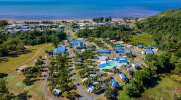 BIG4 Ingenia Holidays Conway Beach, Whitsundays, Queensland, Australia ...