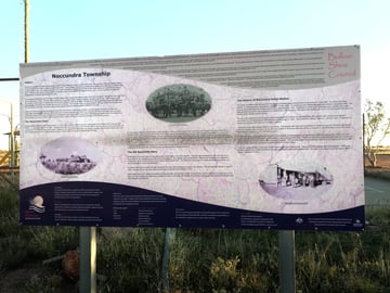 Wilson River Camp, Outback Queensland, Queensland, Australia ...