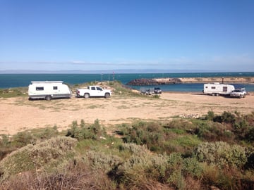 Point Lowly, Eyre Peninsula, South Australia, Australia | CamperMate ...