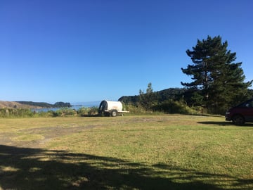 Te Waitere Reserve, Waikato, Waikato, New Zealand | CamperMate ...