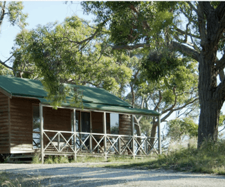 Cave Park Cabins, Limestone Coast, South Australia, Australia ...