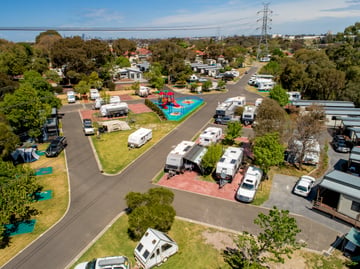 BIG4 Melbourne Holiday Park, Melbourne, Victoria, Australia ...