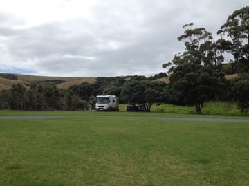 Shakespear CSC Parking area, Auckland, Auckland, New Zealand ...